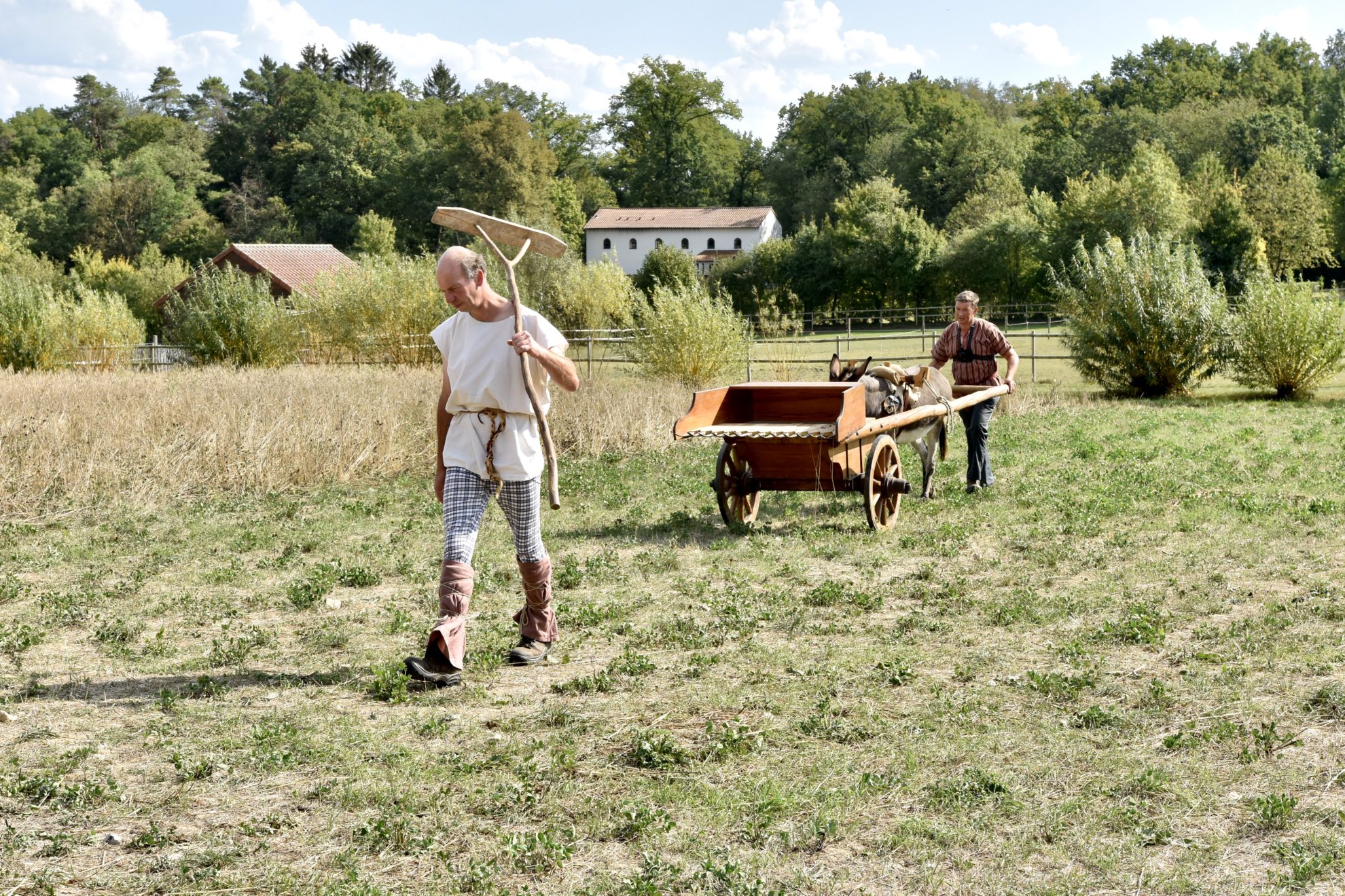 Vallus, les dents de la Terre – Les Printemps de l'Archéologie