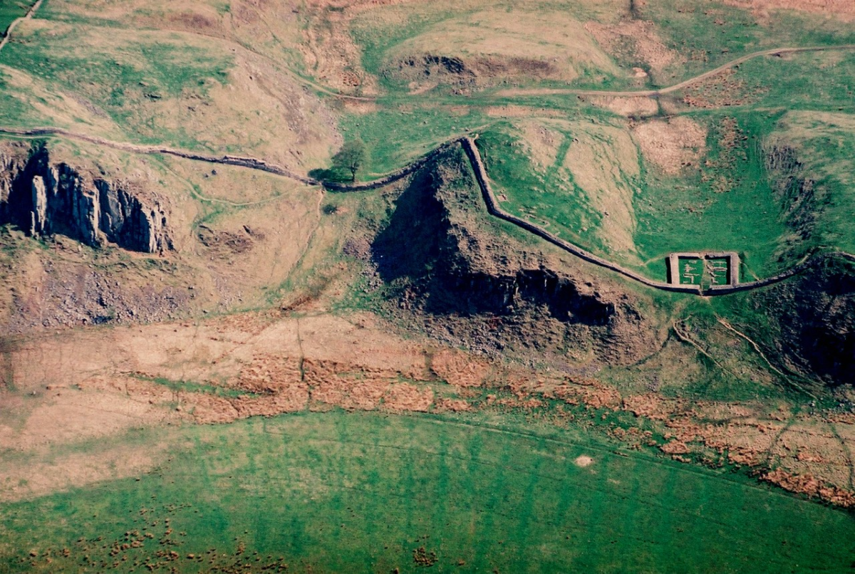 Le mur d’Hadrien, un limes comme les autres ? – Les Printemps de l ...